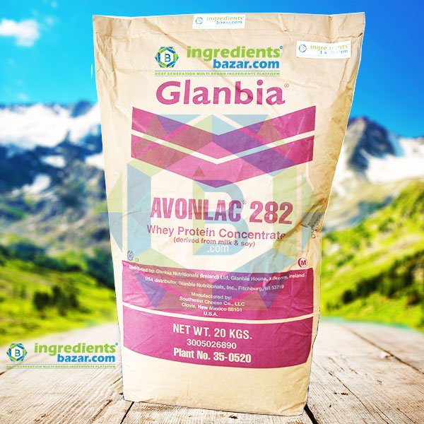 Glanbia Products - ingredientsbazar