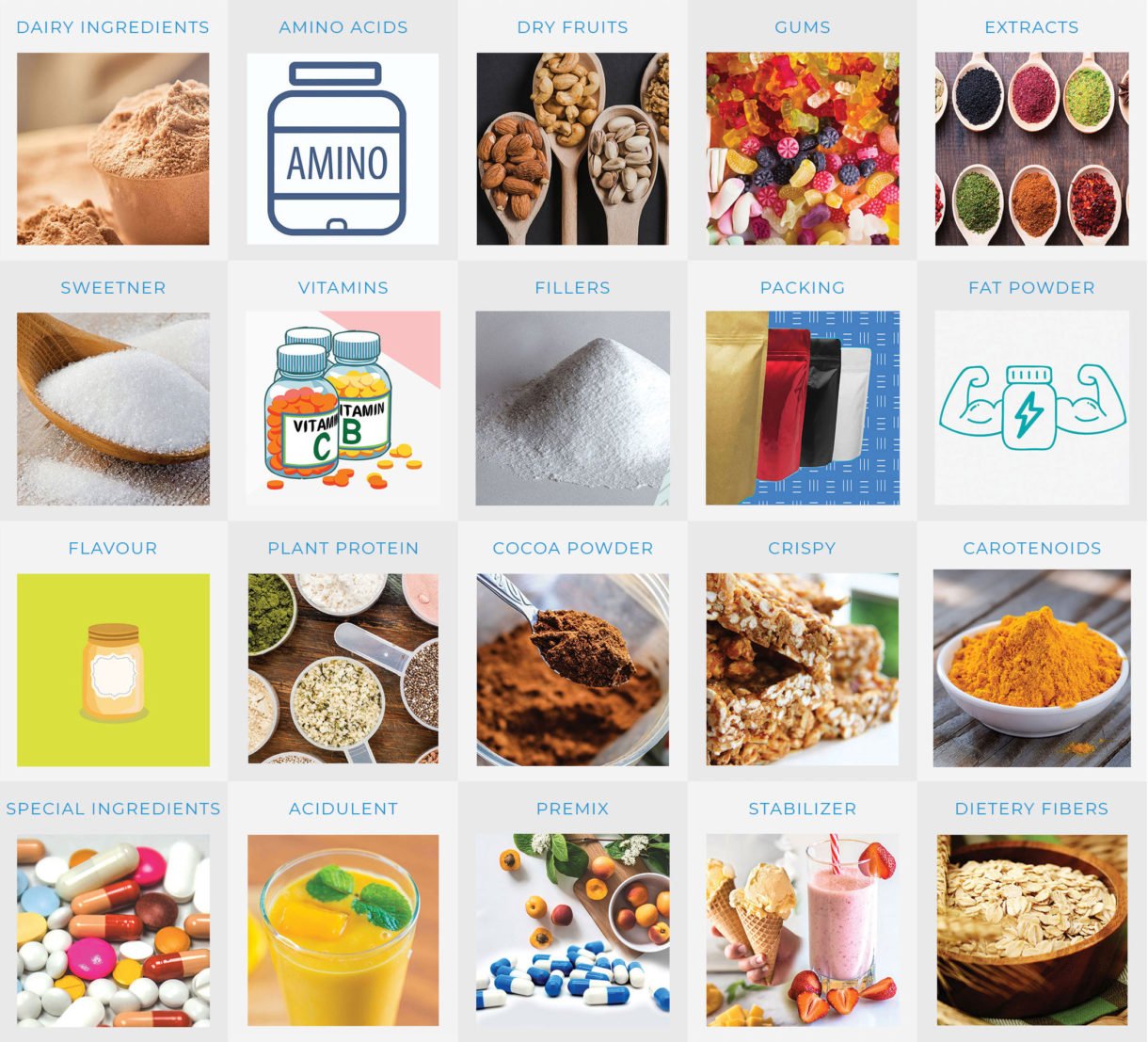 Magazine September month -ingredients south asia - ingredientsbazar.com